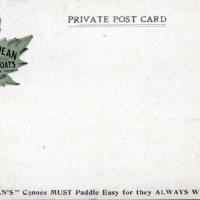 Walter Dean | Wooden Canoe Museum